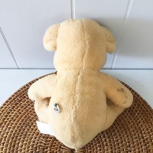 Toys | Vintage Musical Winnie The Pooh Music Box Plush Stuffed Animal ...